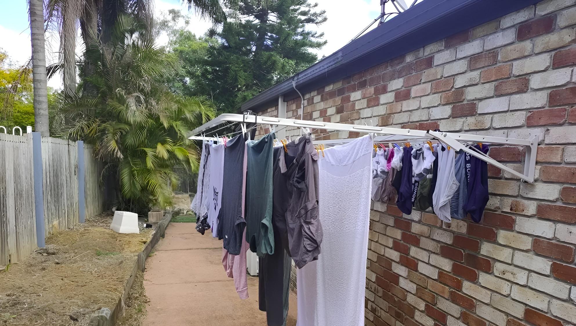 8 Australian Made Foldable Clothesline Models: Ultimate Space-Saving S