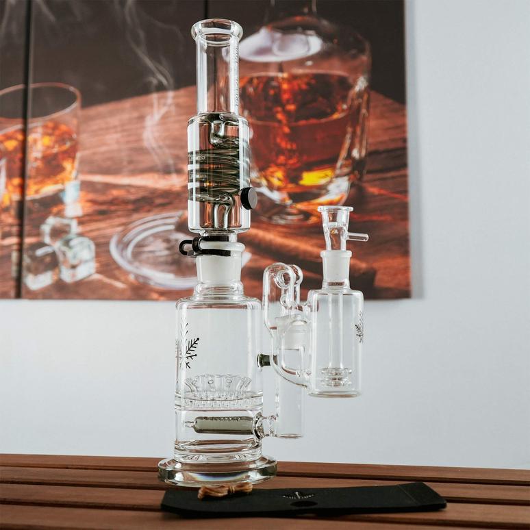 Recycler Bong All Kits – The Freeze Pipe