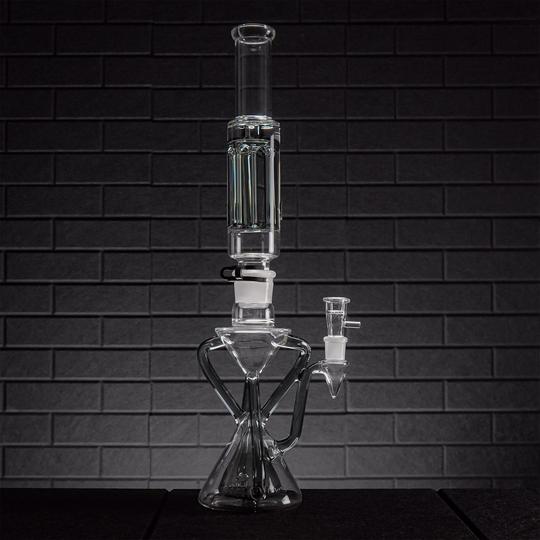 Recycler Bong Pro – The Freeze Pipe