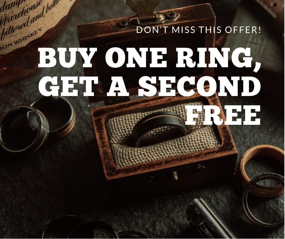 Ring BOGO Landing Page - Vintage Gentlemen