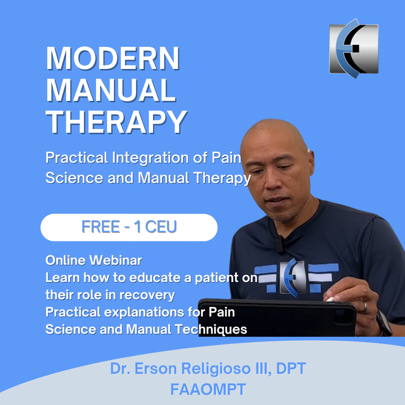 EDGE Mobility System - Best Online Resource for PT, OT, DC, MT, ATC