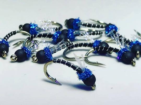 10 Fly Patterns For Trout – Togens Fly Shop