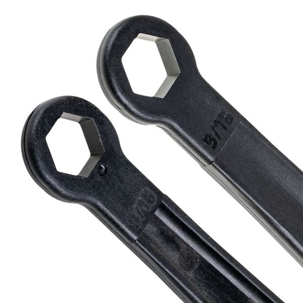 Bojo Tools Plastic Socket Inserts and Wrenches