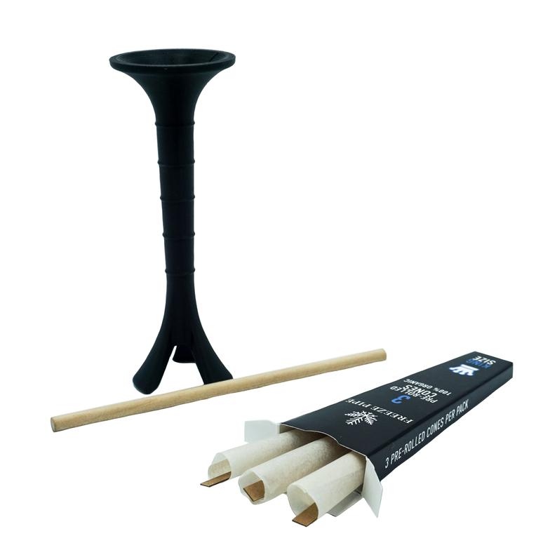 Cone Loader – The Freeze Pipe