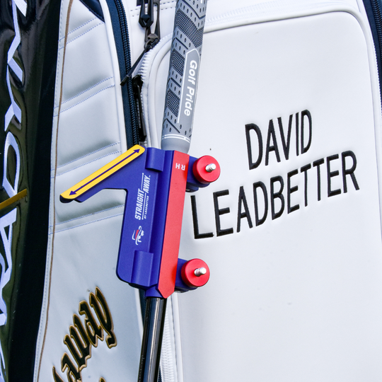 The StraightAway swing aid – Leadbetter Swing Aids