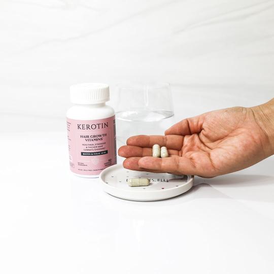 Know More About Us | Kerotin Haircare Products For Women