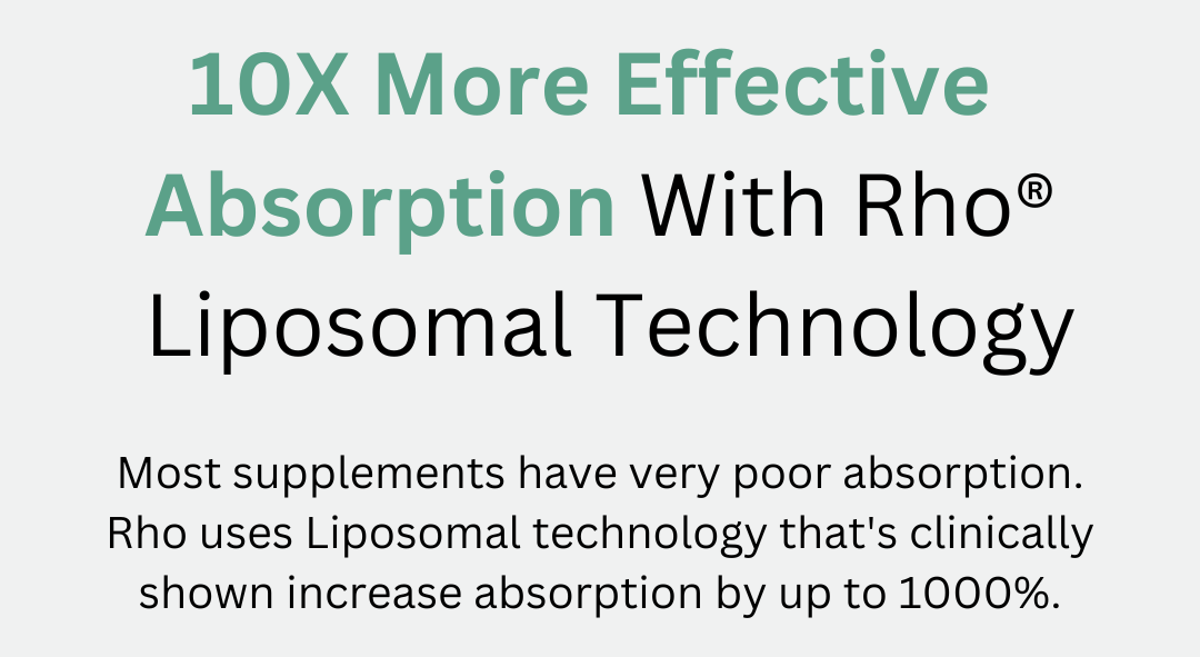 Rho Liposomal Vitamin C – Rho Nutrition