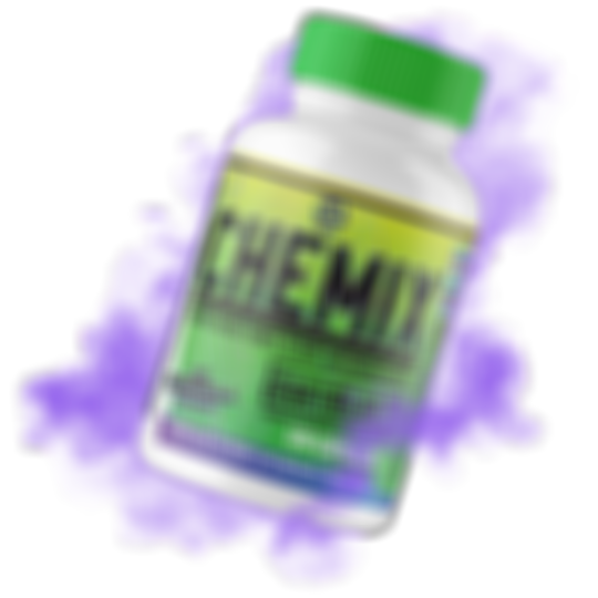 CHEMIX CORTIBLOC-(SCIENCE BASED CORTISOL BLOCKER FORMULATED BY THE GUE ...