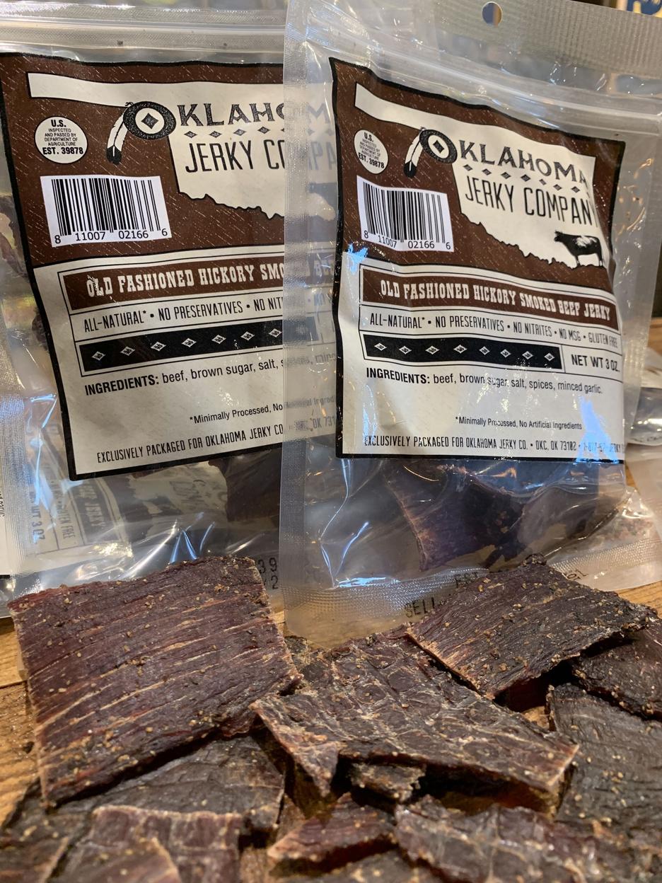 Tougher to Chew Jerky - Old Fashioned Real Beef Jerky just like you re ...