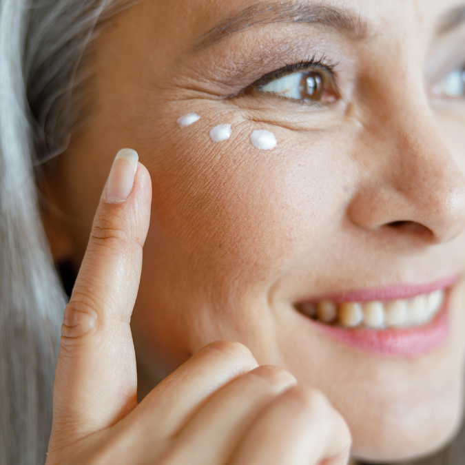 7 Causes of Dry, Dull Skin in your 40s, 50s, 60 and beyond and How to ...