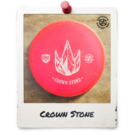 Discmania Mystery Box - The Legend of the Lost Stones – Discmania Store