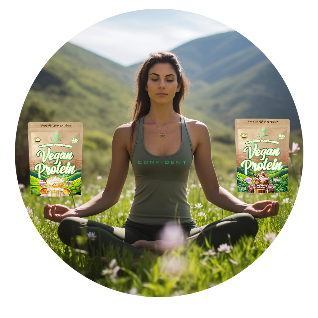 Confident Vegan | Your Plant-Powered Approach to Wellness – Confident ...