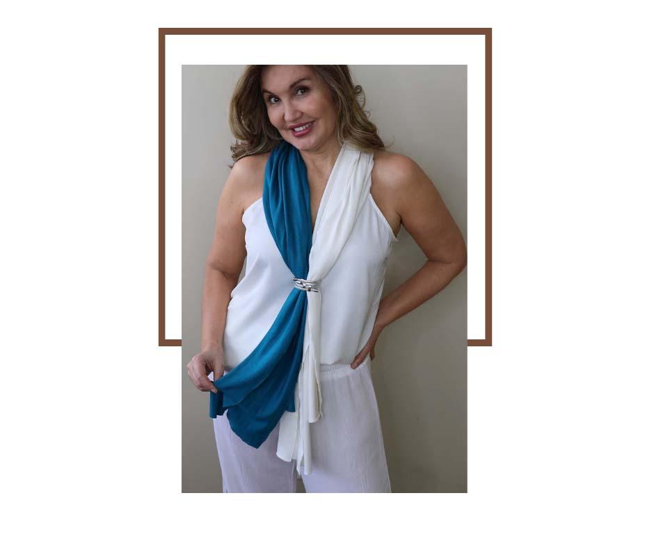 3 ways to revamp your basic summer tank top