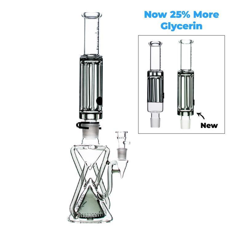 Recycler Bong Pro – The Freeze Pipe