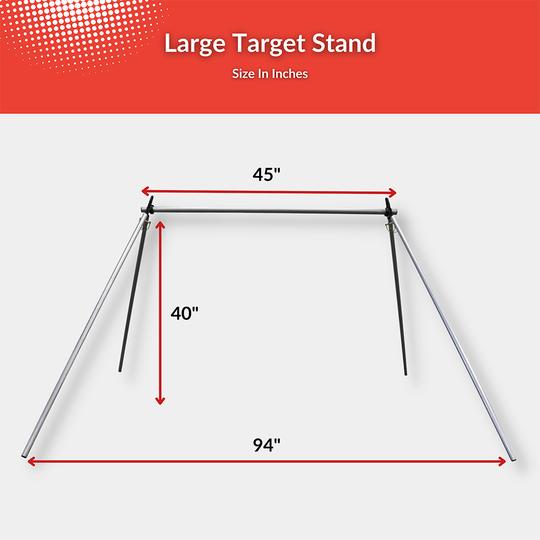 Complete EMT Target Stand 🎯