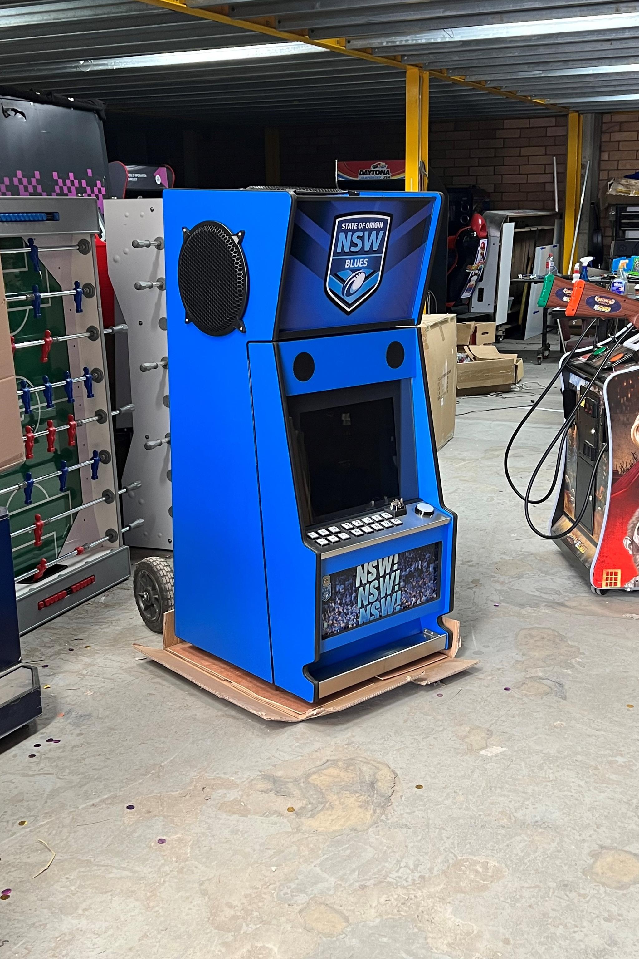 Jukebox Landing Page