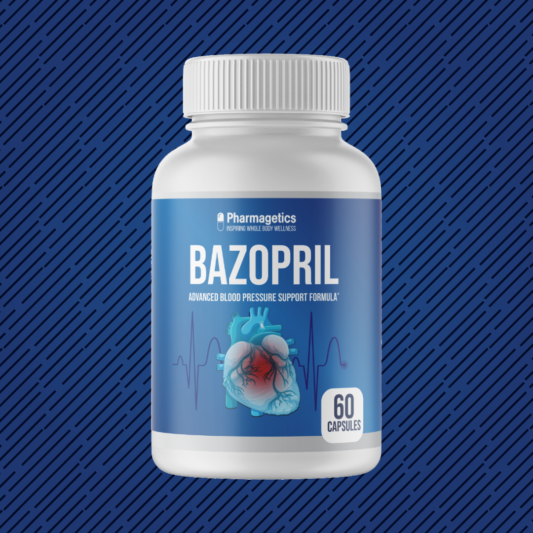 Bazopril Support Formula 60 Capsules – pharmagetics