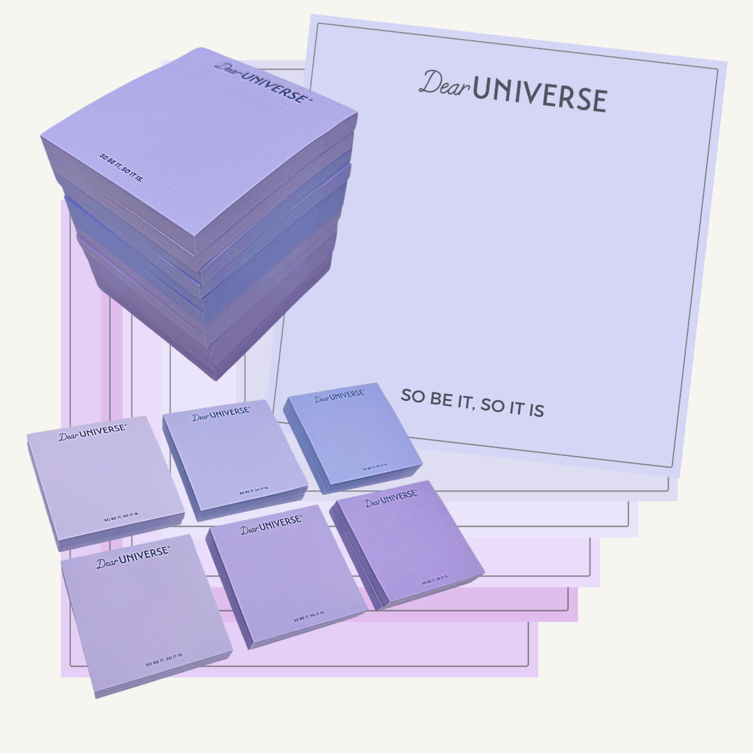 An intuitive Guide: How To Use Your New Dear UNIVERSE Favorites Togeth ...