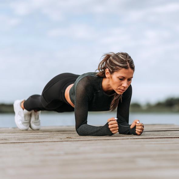 What are the best exercises for bat wings?