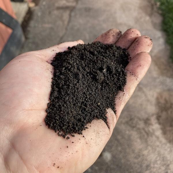 Bulk Worm Castings - up to 2250 lbs - Urban Worm Company