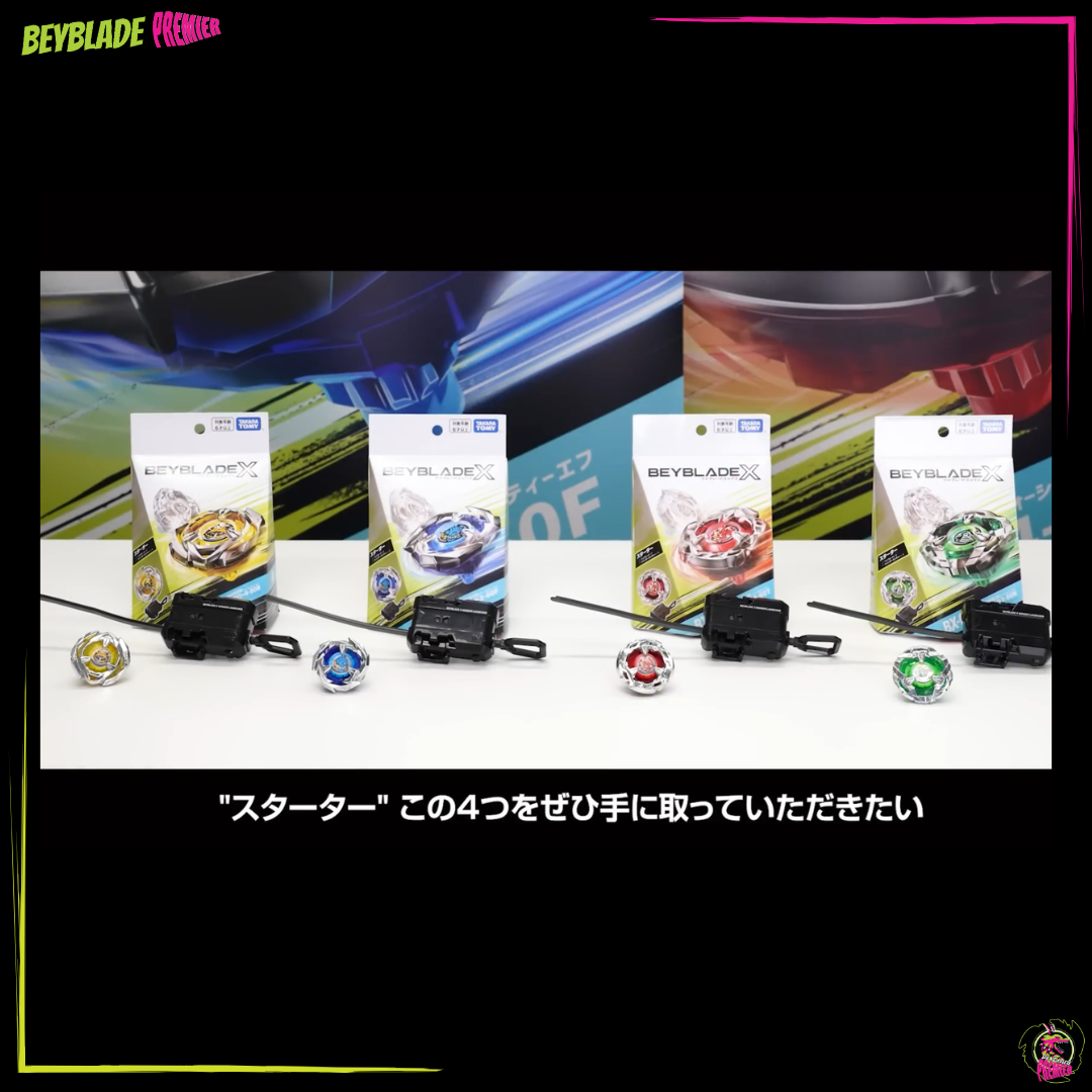 Everything You Need To Know About Beyblade X – Beyblade Premier