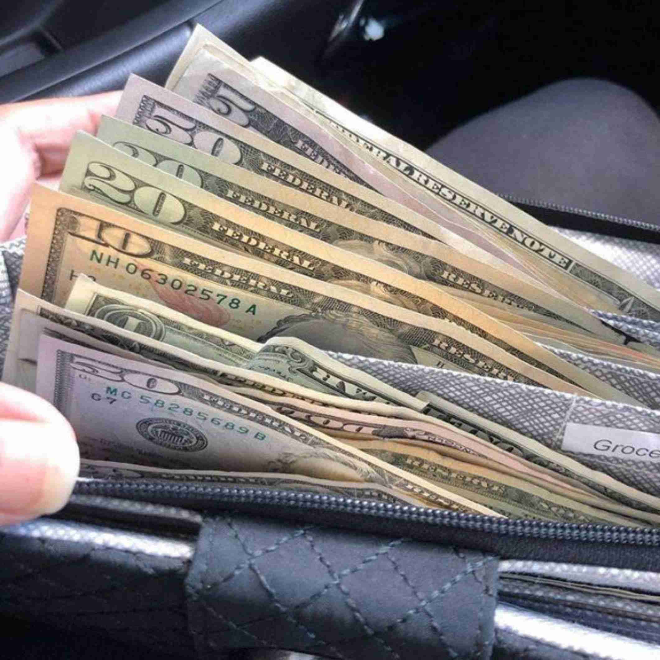 Bella Taylor Cash System Wallet