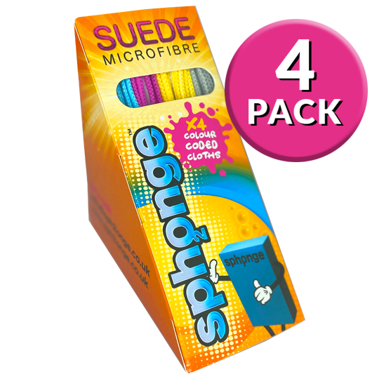 The Original Super Absorbent Cleaning Sponge | Sph2onge UK