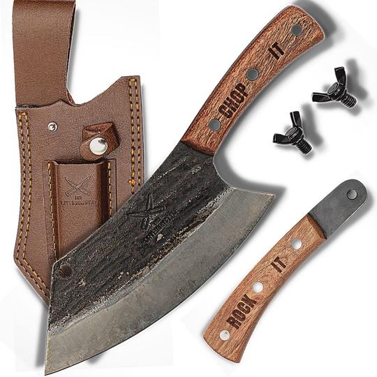 Start your journey with The Cavemanstyle Enjoy your cooking outdoors a