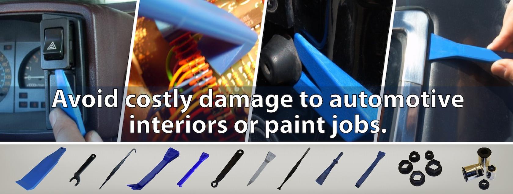 Bojo Tools Offers You Plastic Scrapers, Pry Bars & Specialty Tools.