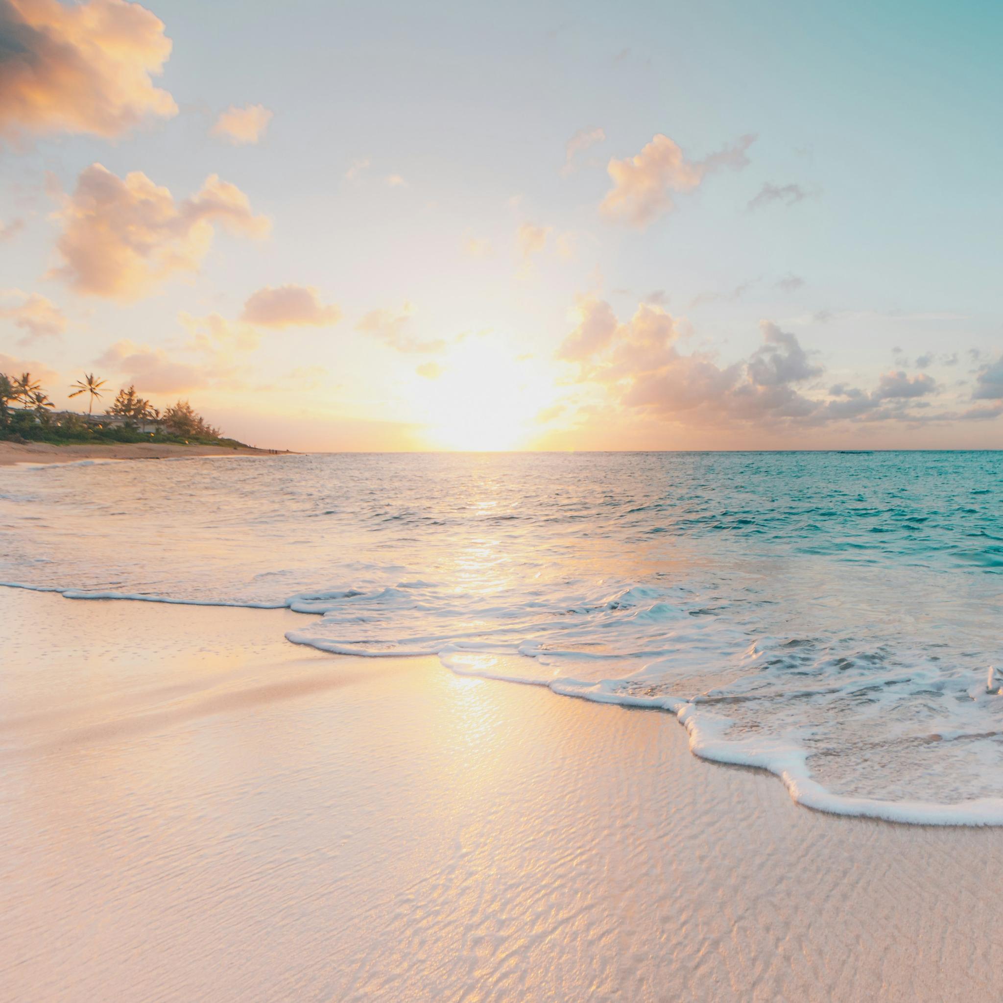 Study Shows How the Beach Affects Your Brain – 1 Body