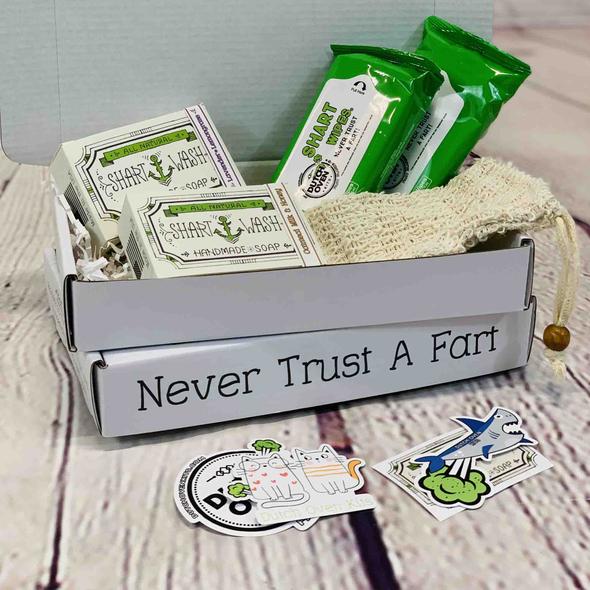 Dutch Oven Kits Fart Blanket Gift Boxes