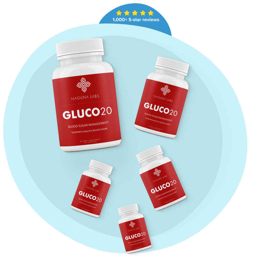 GLUCO20 BOGO