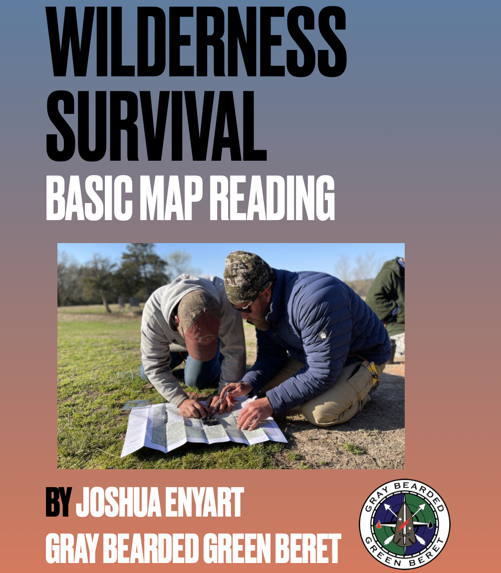 Wilderness Survival PDF Series Bundle
