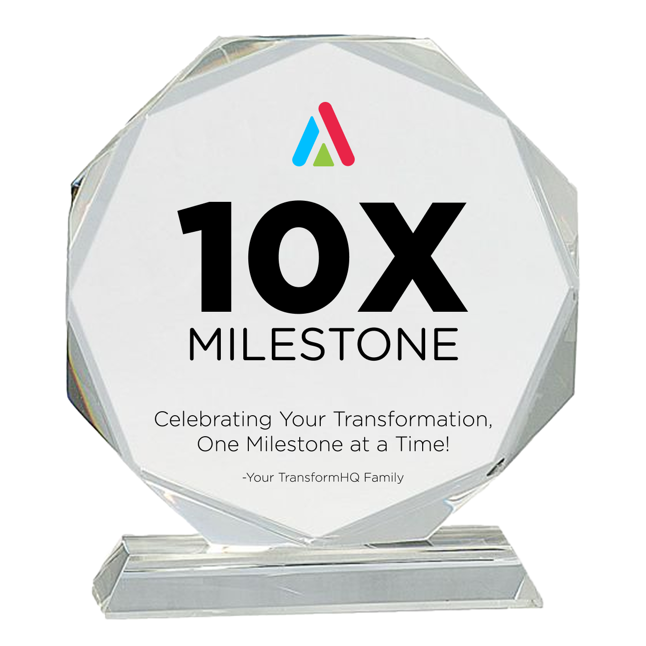 Milestone Club - TransformHQ