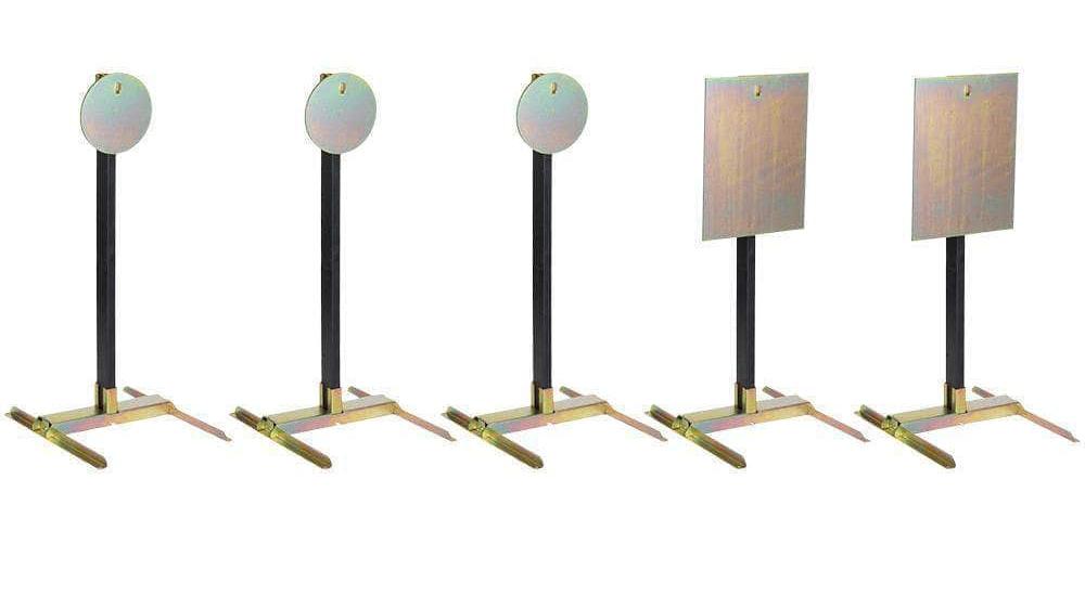 AR500 Steel Challenge Targets ️ Fast FREE Shipping $99