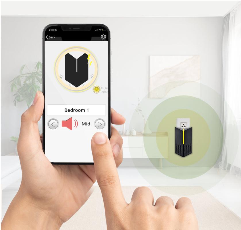 Smart Rodent Repellent Gets Rid of Rats, Mice & Pests In 7 Days ...