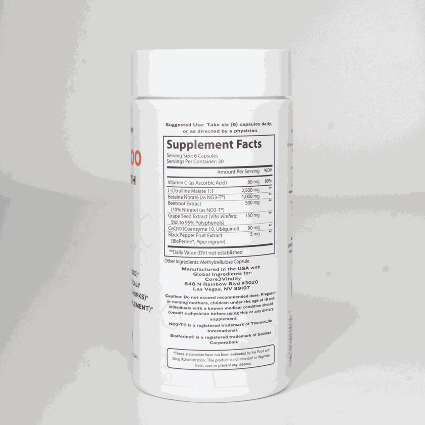 Core3Vitality - Educate>Expose>Empower = VITALITY