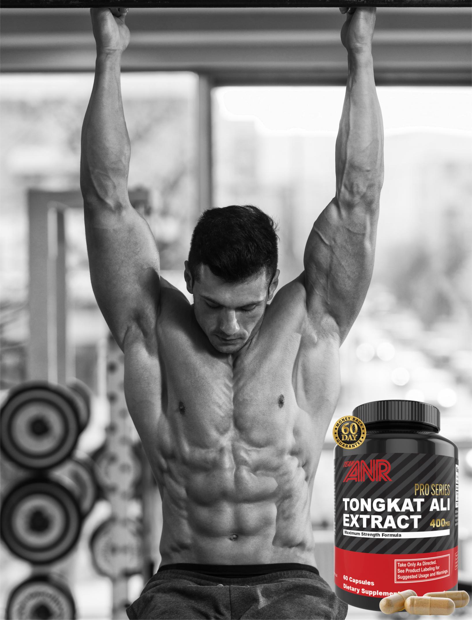 Tongkat Ali Extract 400 | The Best Natural Testosterone Booster