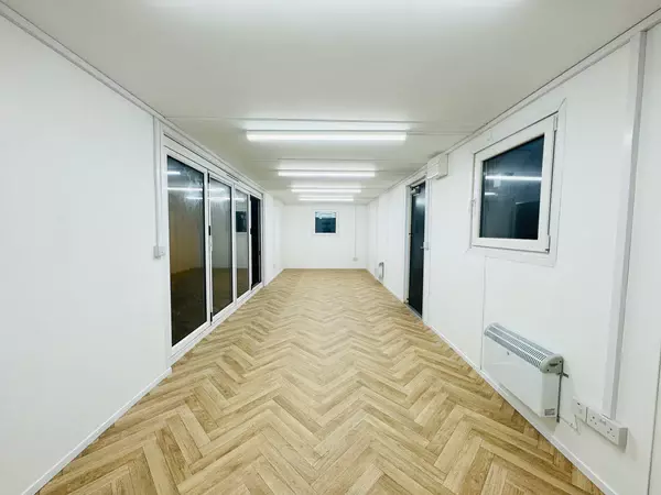 Towable Office Unit | AJC Towable Welfare Office | No 1053