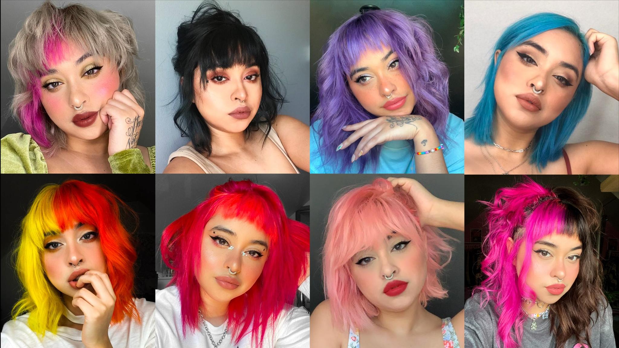 Master the Art of Switching Hair Colors with Overtone – Overtone Color