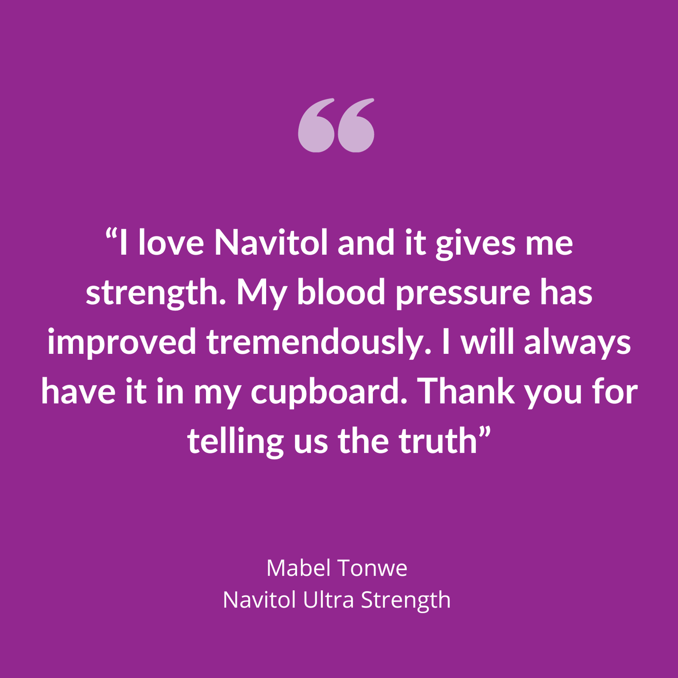 Navitol Ultra Strength – Martin Clinic