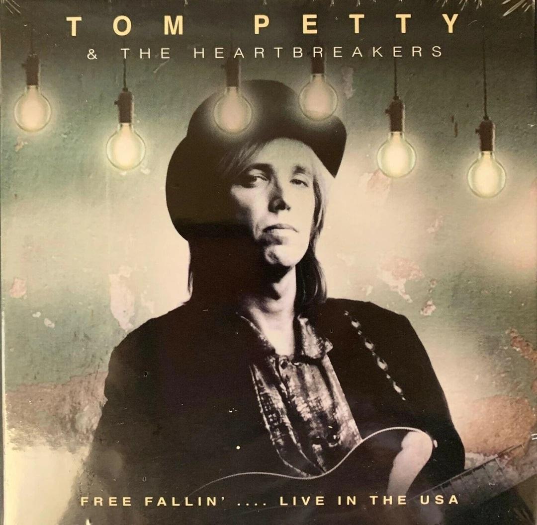 Tom Petty & The Heartbreakers- Free Fallin In The USA - 10 CD Box Set