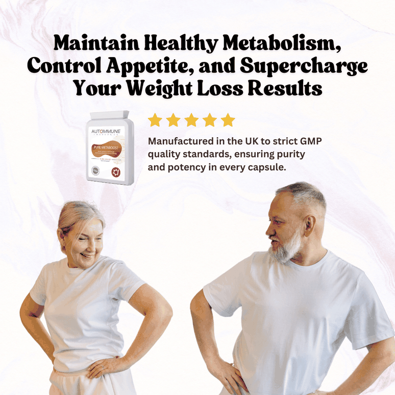Pure Metaboost - Autoimmune Institute