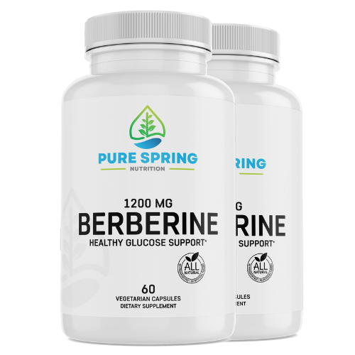 Berberine 1200mg