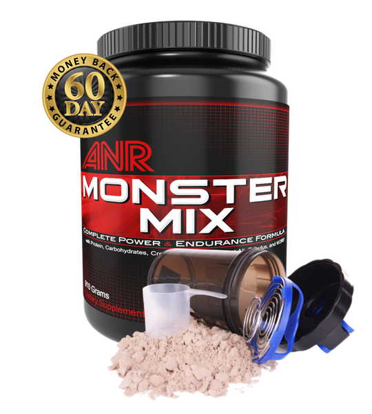 Monster Mix Post Workout