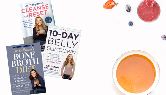 Bone Broth Lifestyle Guide | Dr. Kellyann