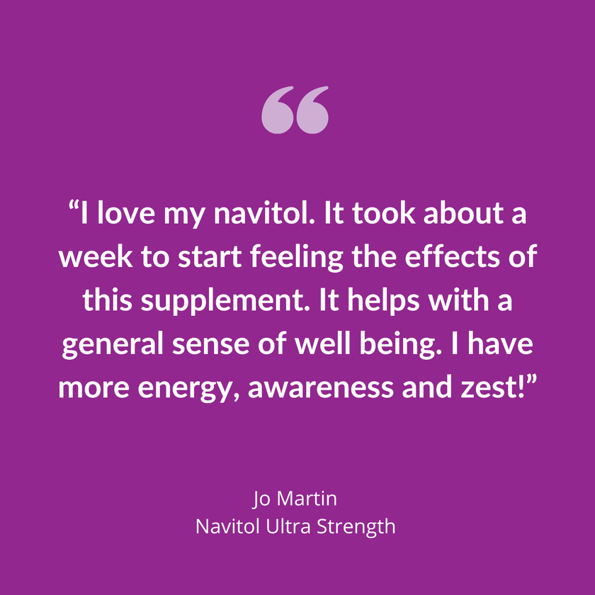 Navitol Ultra Strength – Martin Clinic