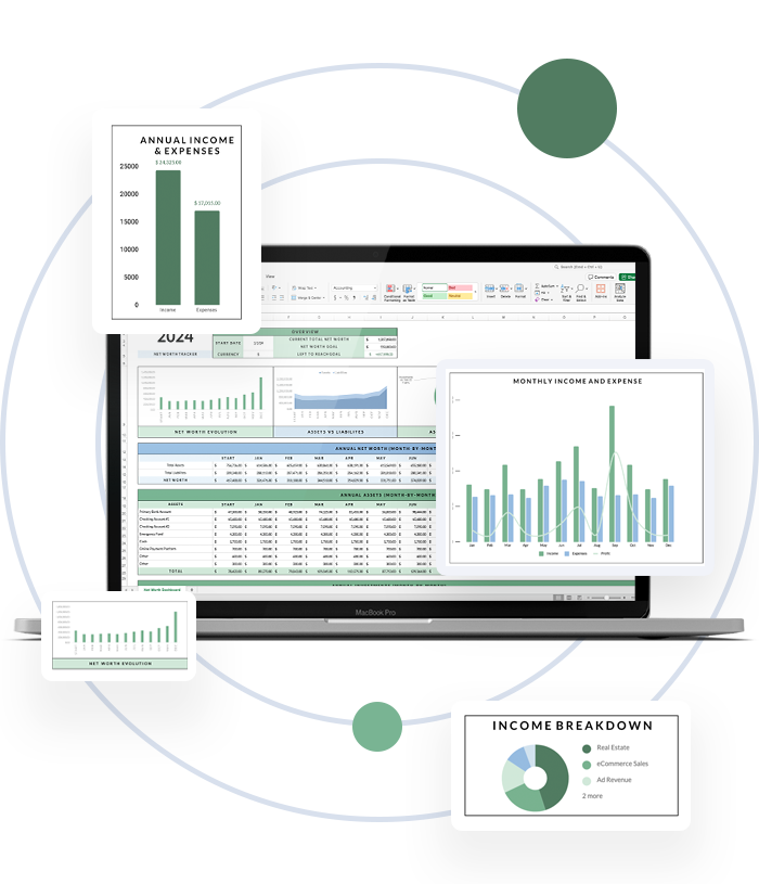 Sheetwalla | Spreadsheets for Excel + Google Sheets