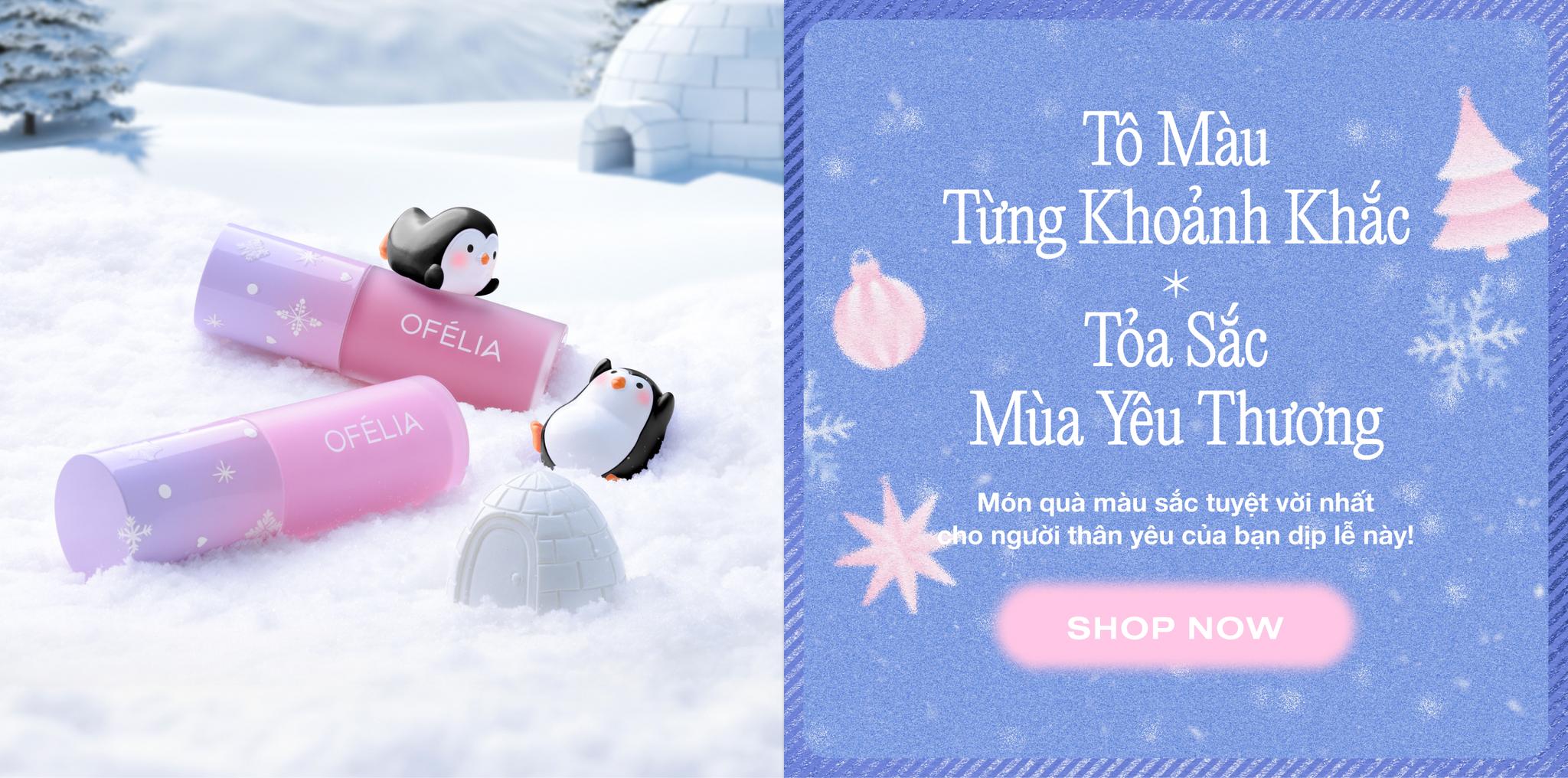 OFÉLIA Vietnam Official Store – OFÉLIA Việt Nam