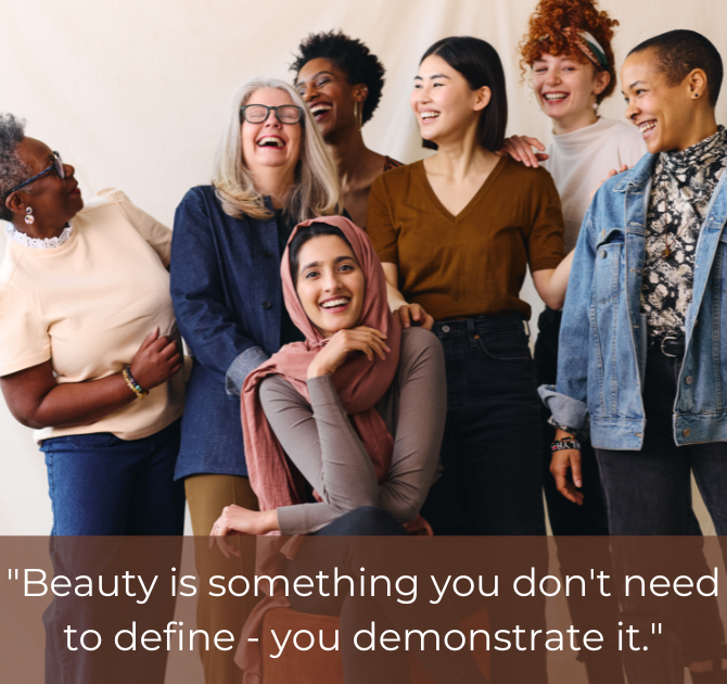 What Does Beauty Really Mean?